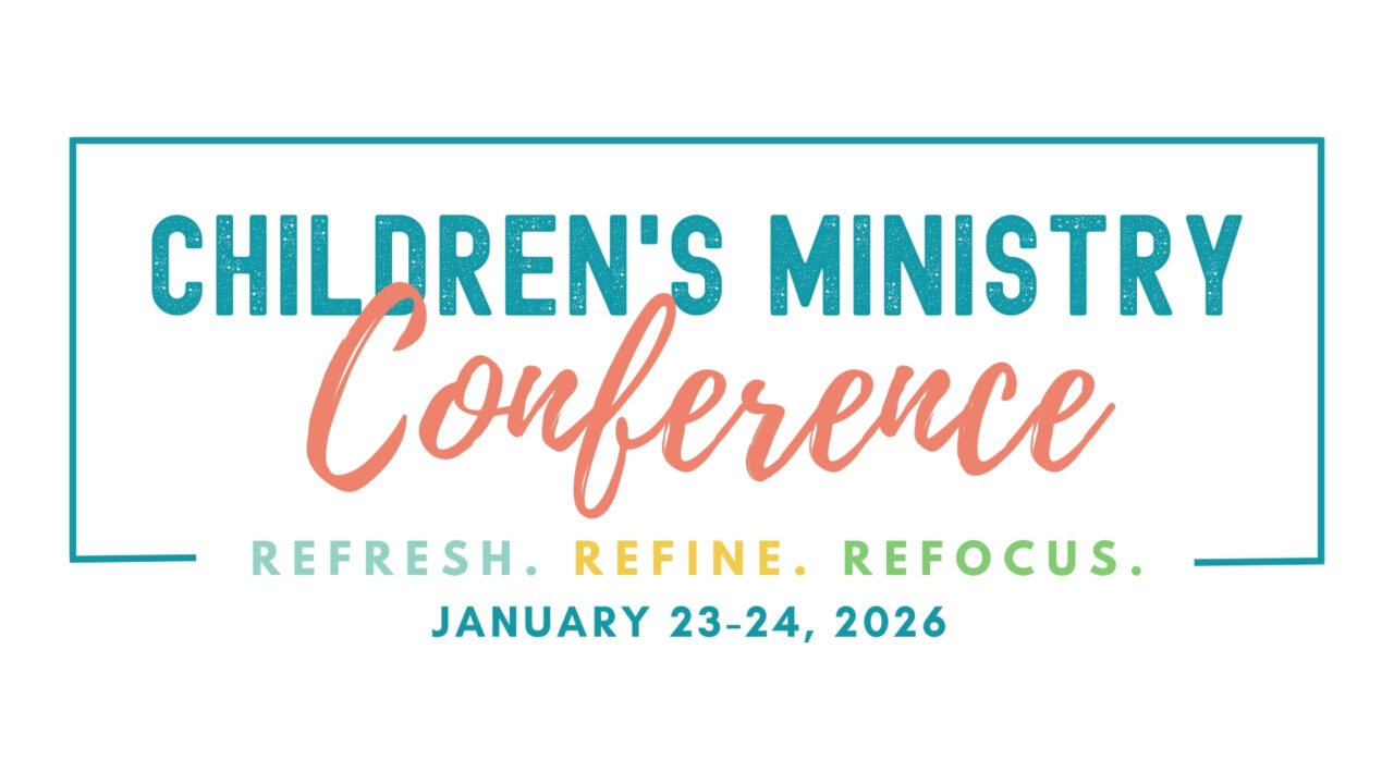 Children’s Ministry Conference | CEFOmaha